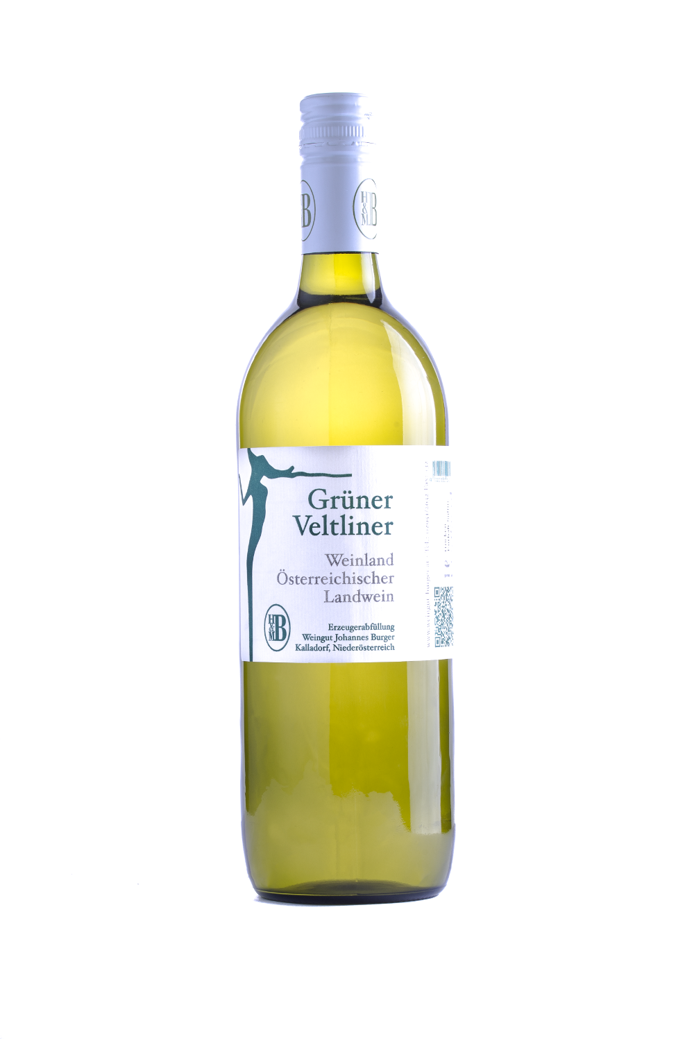 Grüner Veltliner 1l - Weingut Burger