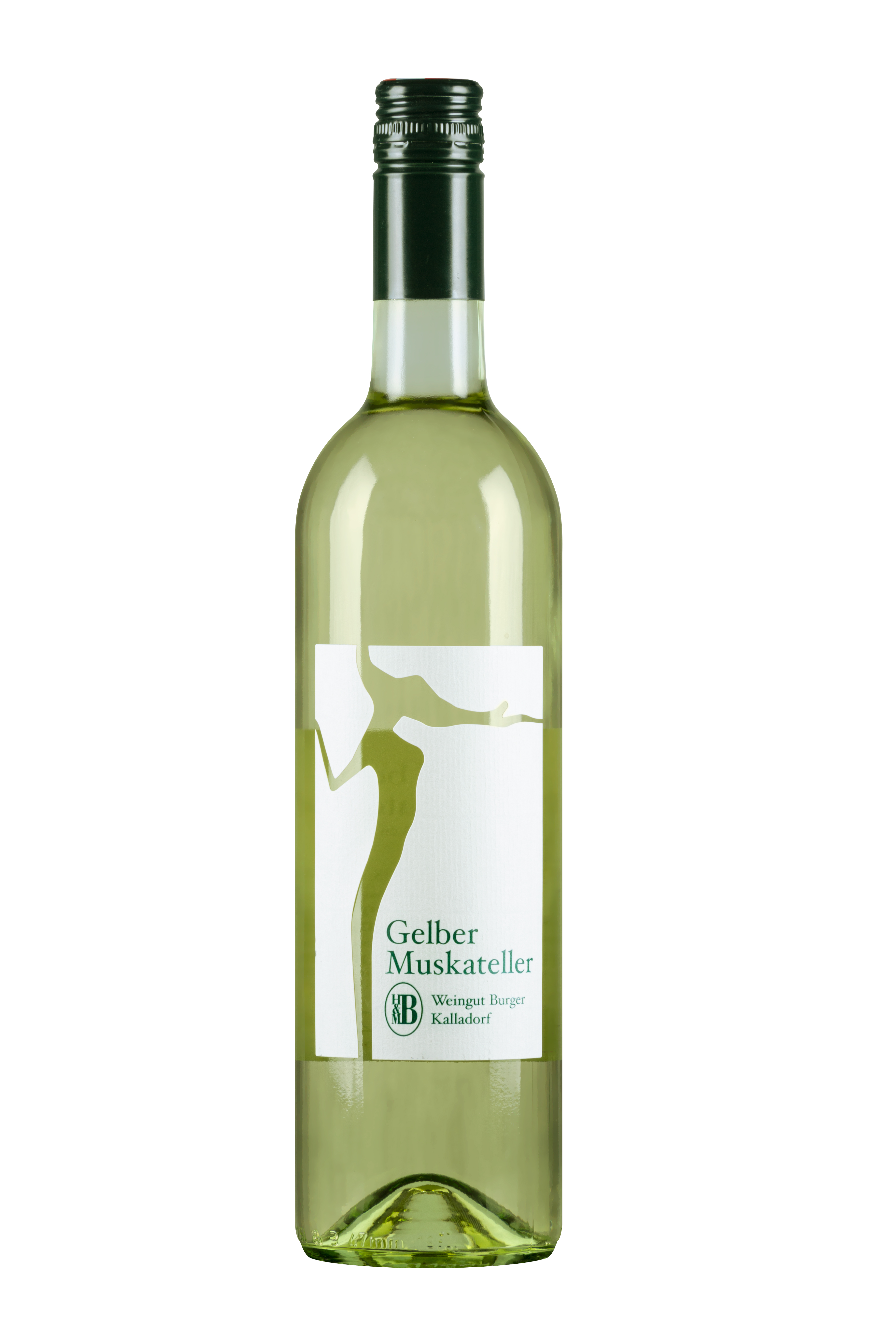 Gelber Muskateller 2025 - Weingut Burger